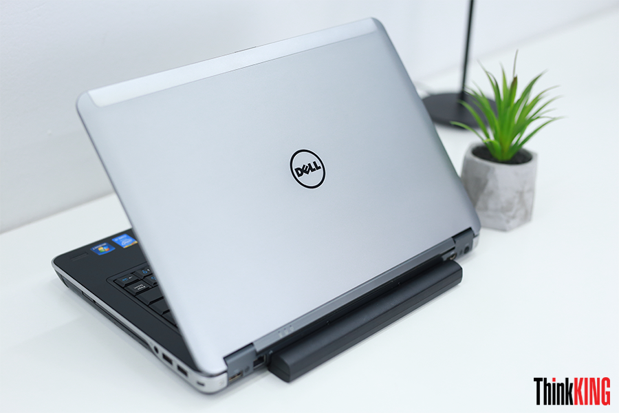 Dell Latitude E6440: Khá hợp lí ở phân khúc 7 - 8 triệu đồng