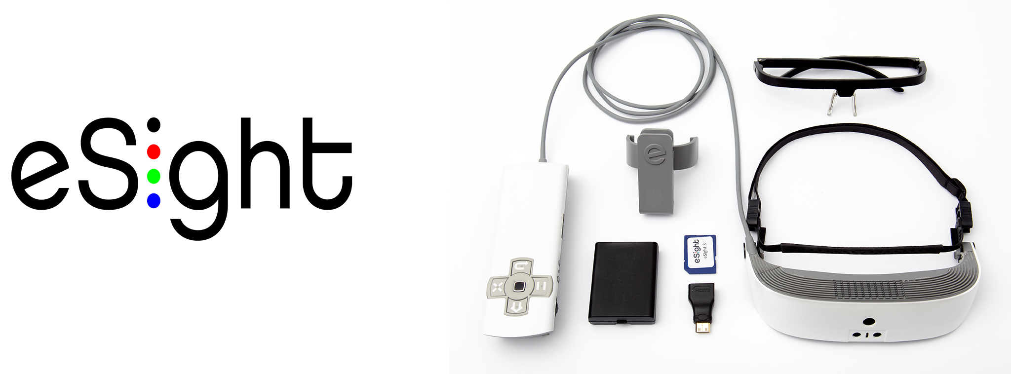 eSight - Khi công nghệ giúp người khiếm thị có thể nhìn