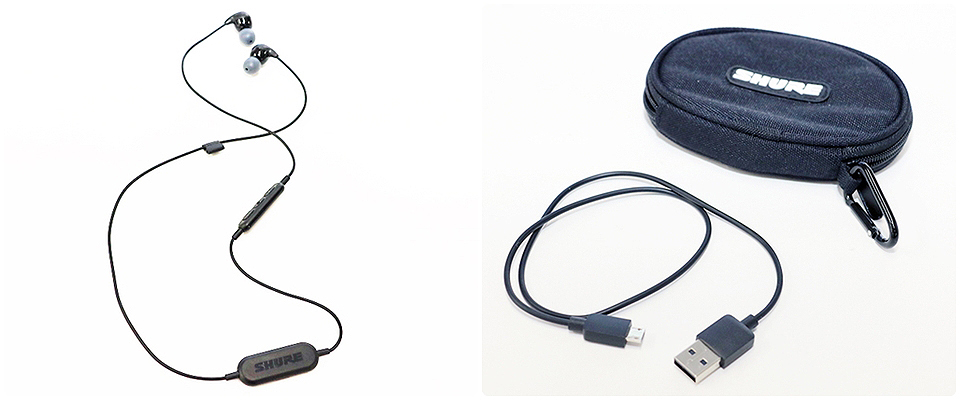 Review Shure SE-112 Wireless - tai nghe bluetooth entry level hiệu năng cao