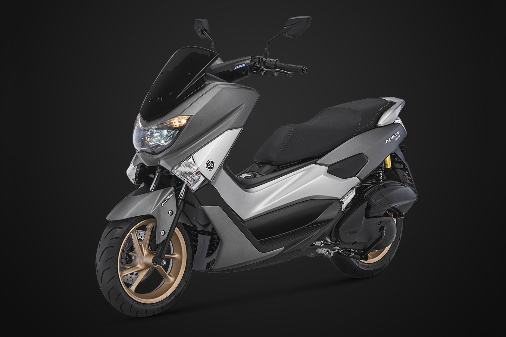 Yamaha NMAX 2018 ra mắt tại Indonesia: 4 màu sắc, thay đổi vài chi tiết nhỏ