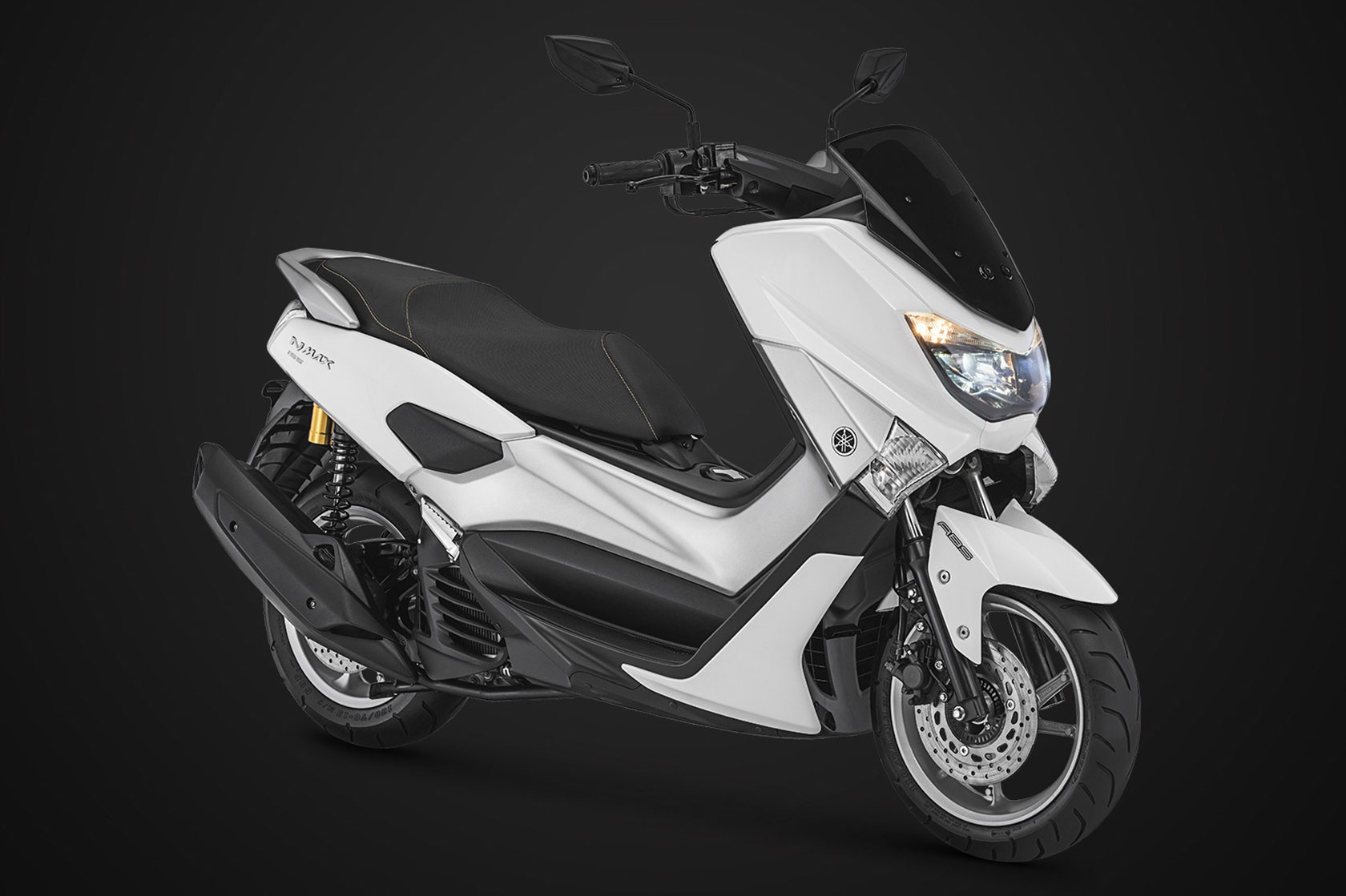 Yamaha NMAX 2018 ra mắt tại Indonesia: 4 màu sắc, thay đổi vài chi tiết nhỏ