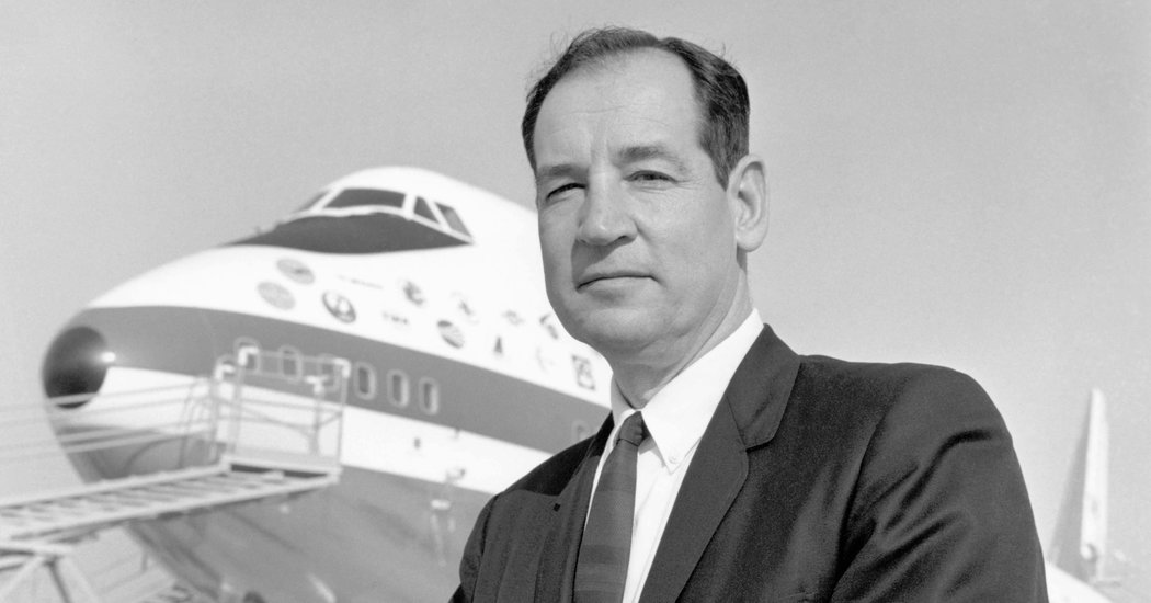 Lịch sử Boeing 747: một thách thức suýt đẩy Boeing tiêu tùng, một biểu ...