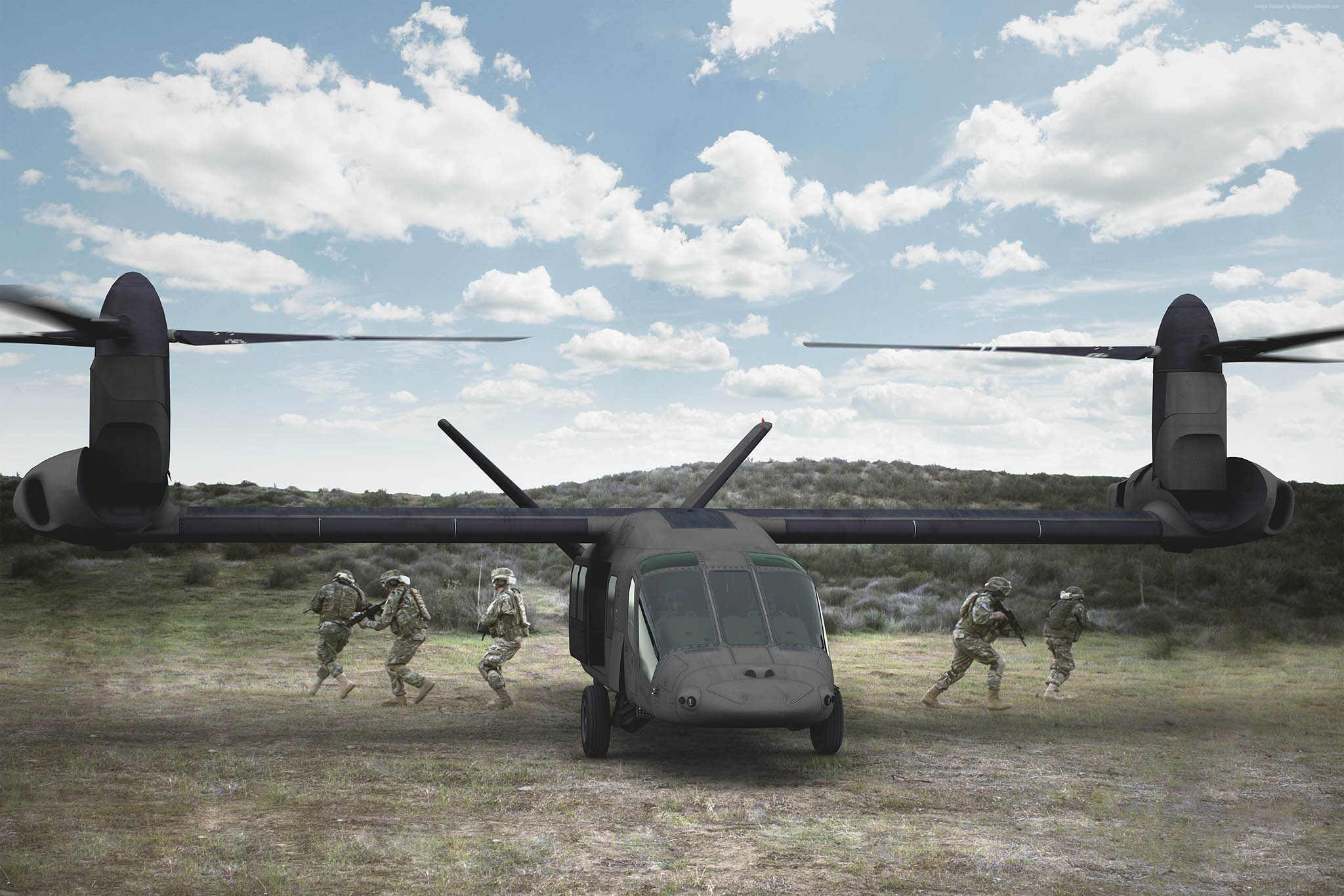 Bell V-280 Valor thực hiện chuyến bay thử đầu tiên, liệu sẽ thay thế V ...