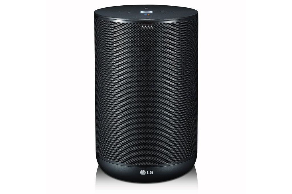 LG mang đến CES 2018 loa di động, soundbar với trợ lý ảo thông minh, âm ...