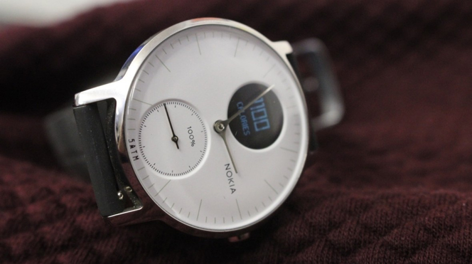 Review smartwatch Nokia Steel HR | Viết bởi techB