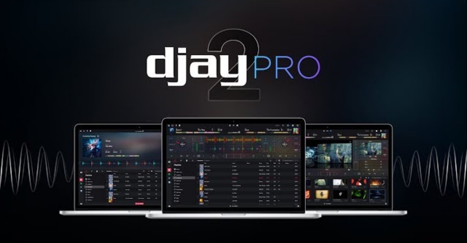 Djay Pro 2 - Phần mềm mix nhạc thông minh không chỉ dành cho DJ