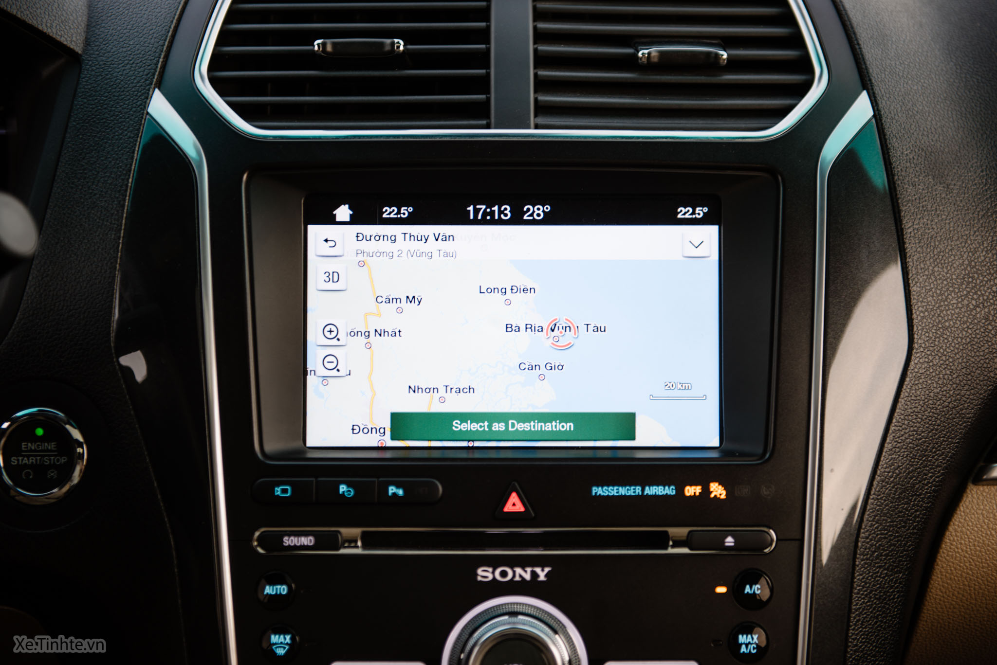 Đánh giá Ford Explorer 2.3 Limited 2017 qua 5 điểm thích và 3 điểm chưa ...