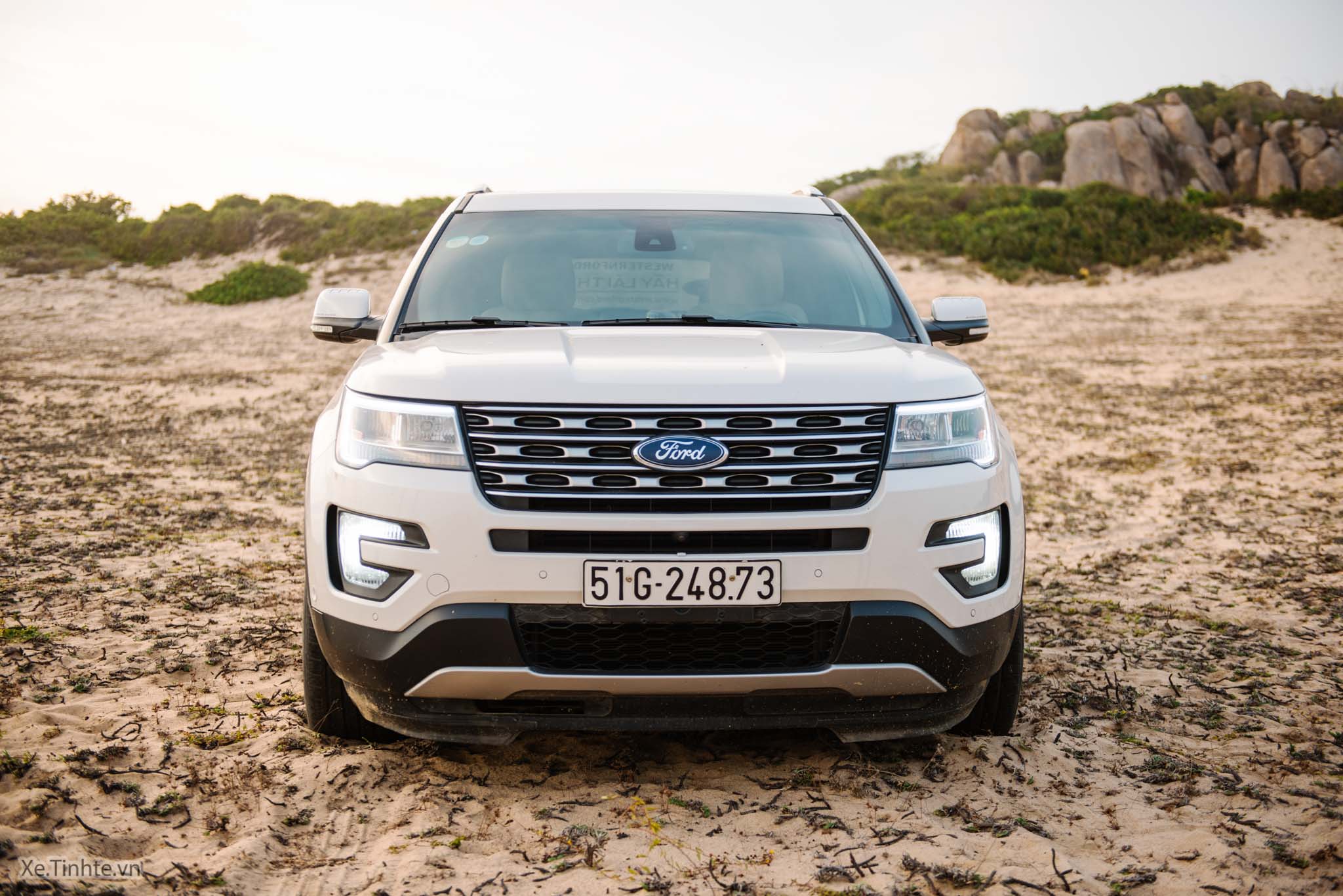 Đánh giá Ford Explorer 2.3 Limited 2017 qua 5 điểm thích và 3 điểm chưa ...