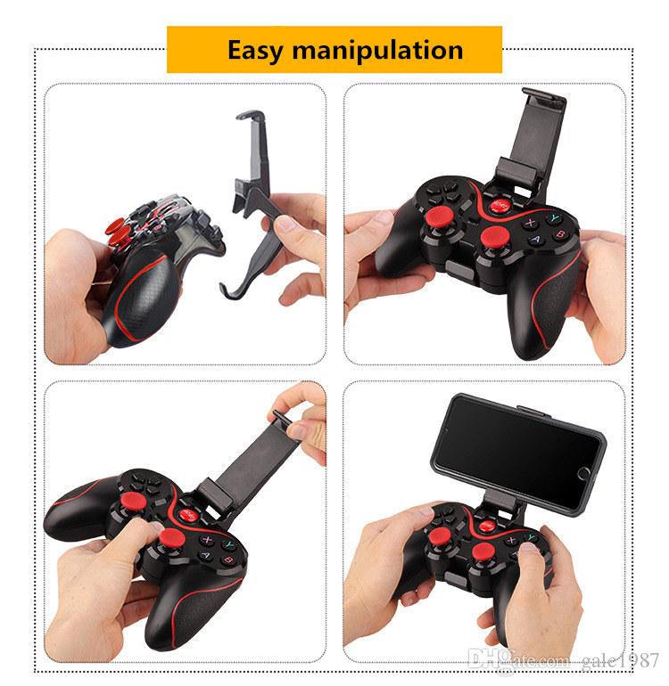 [HƯỚNG DẪN] Chơi các loại game bằng tay cầm bluetooth Terios C8/T3 ...