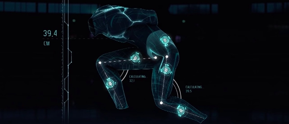 Samsung SmartSuit đang giúp ích cực tốt cho vận động viên trượt băng ...