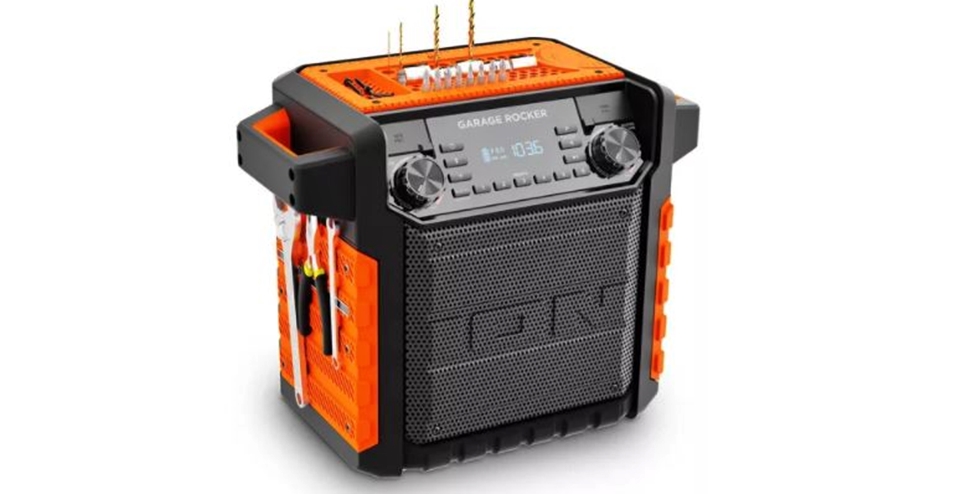 Garage Rocker - loa kẹo kéo hi-end, thiết kế rắn rỏi, chấp cả nước ...