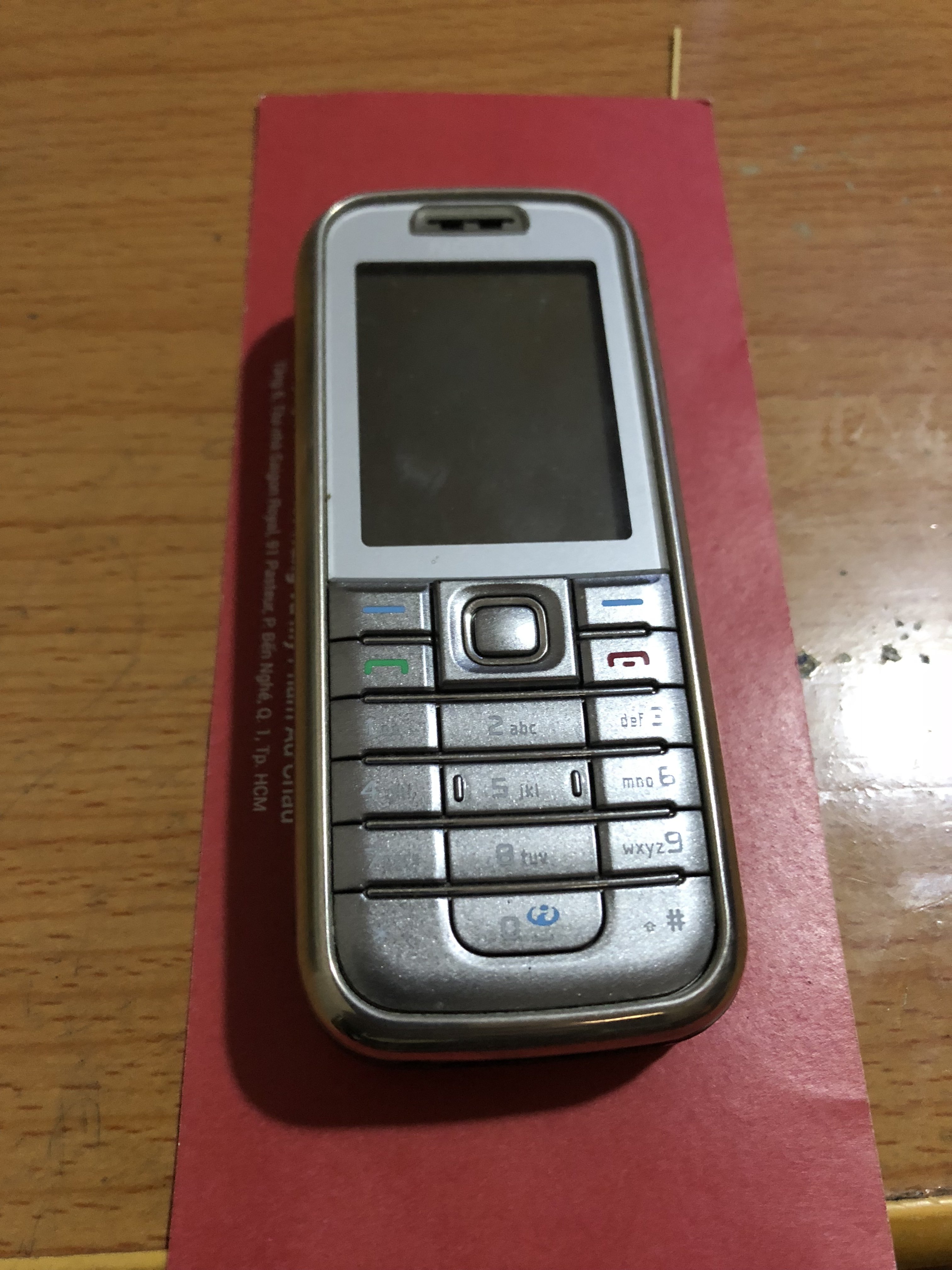 nokia 6233 đỉnh cao về âm nhạc , nếu để nói thời điểm ra mắt thì nokia ...