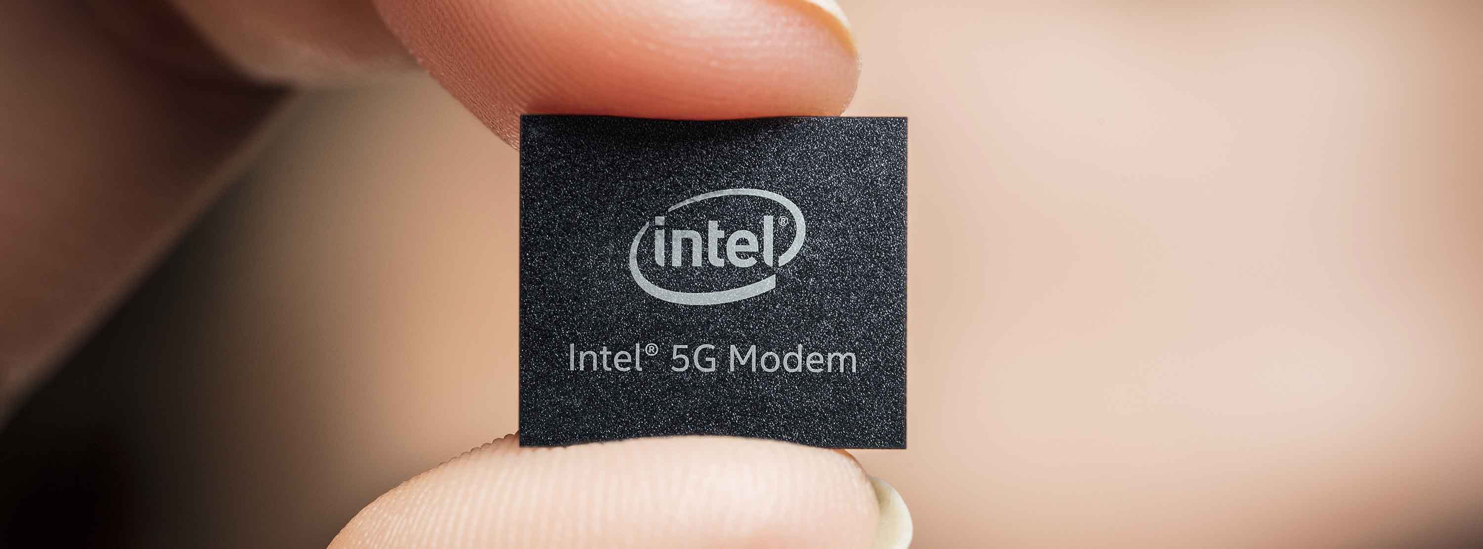 Intel sẽ mang kết nối 5G lên laptop vào năm tới, hướng đến Always ...