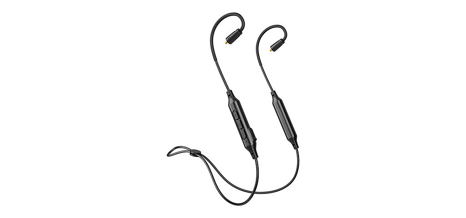 MEE Audio giới thiệu cable Bluetooth MMCX mới BTX 1