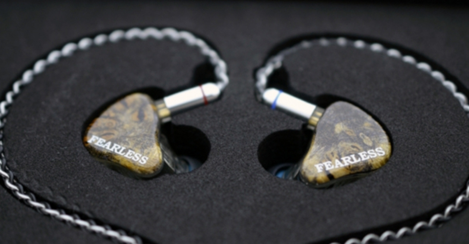 Fearless Audio giới thiệu mẫu tai nghe đầu bảng ACME8 với công nghệ in ...