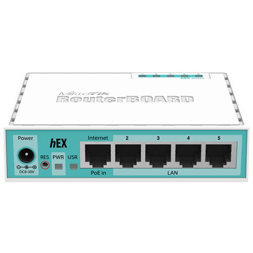 Router Mikrotik RB750Gr3 - Giải pháp chịu tải cho phòng Net, quán Cafe ...