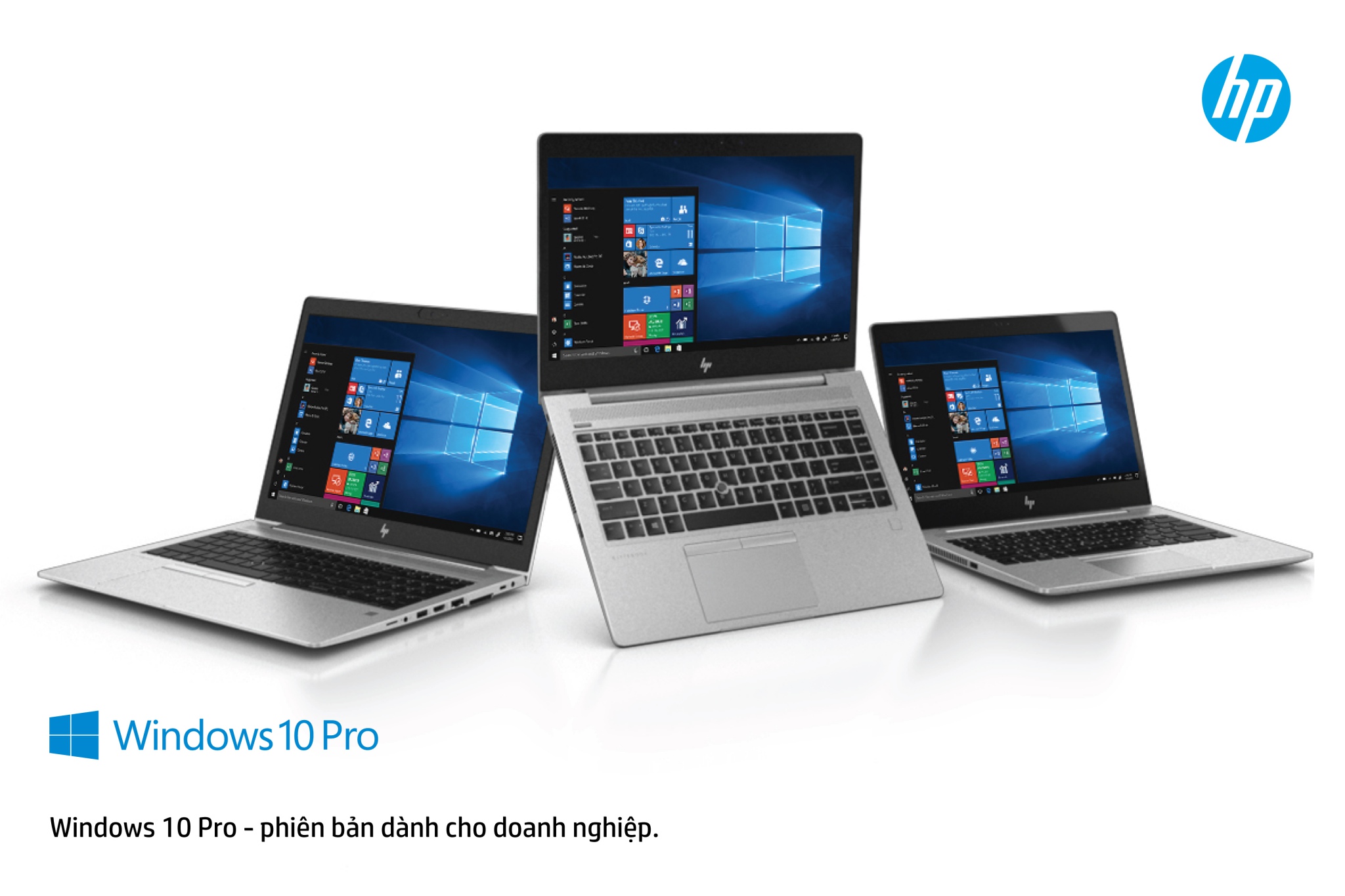 [QC] HP EliteBook 800 series G5 - Laptop hoàn hảo cho doanh nghiệp