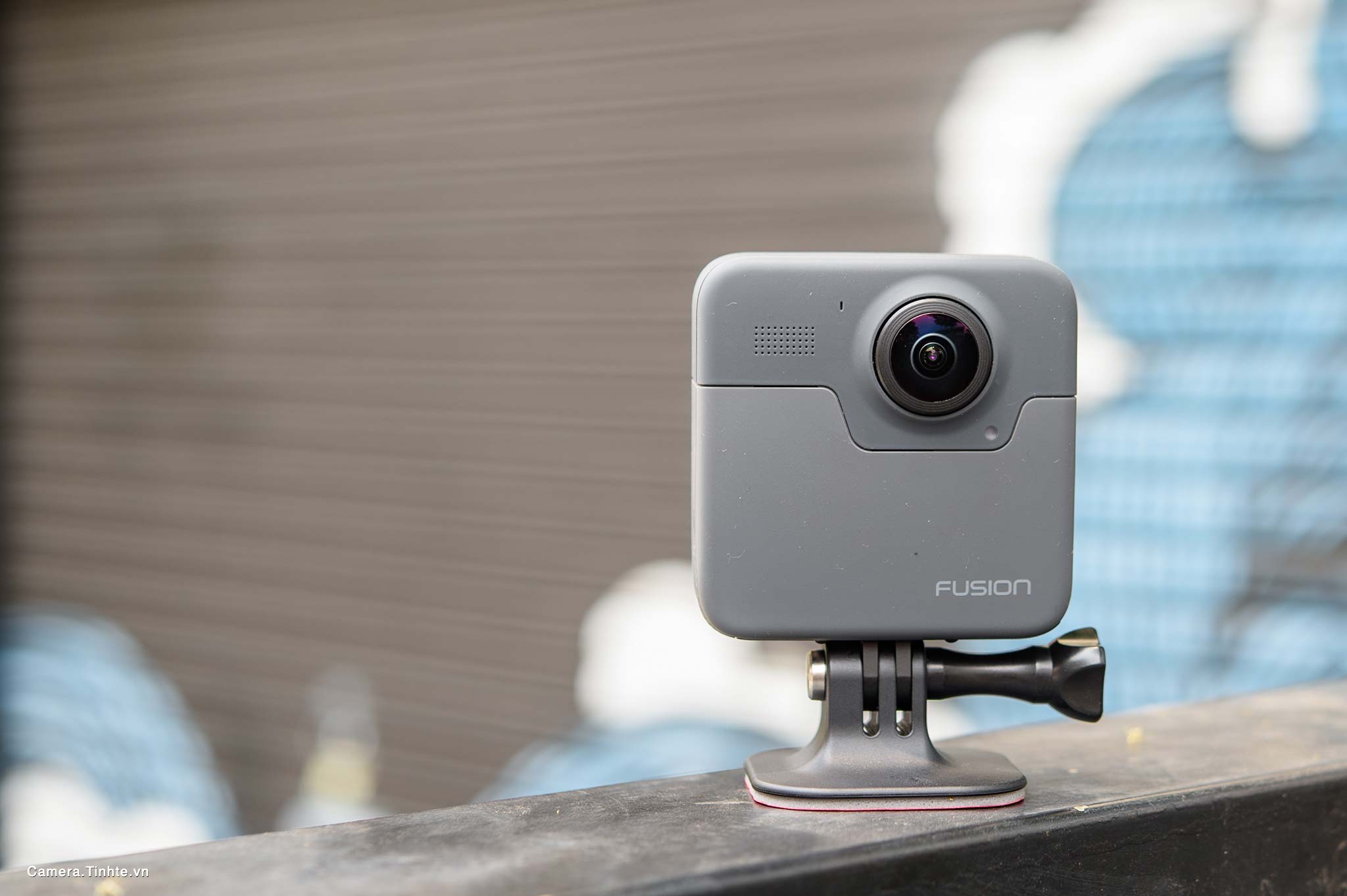 Review Gopro Fusion, chiếc camera 360° có chất lượng ảnh và video rất ...