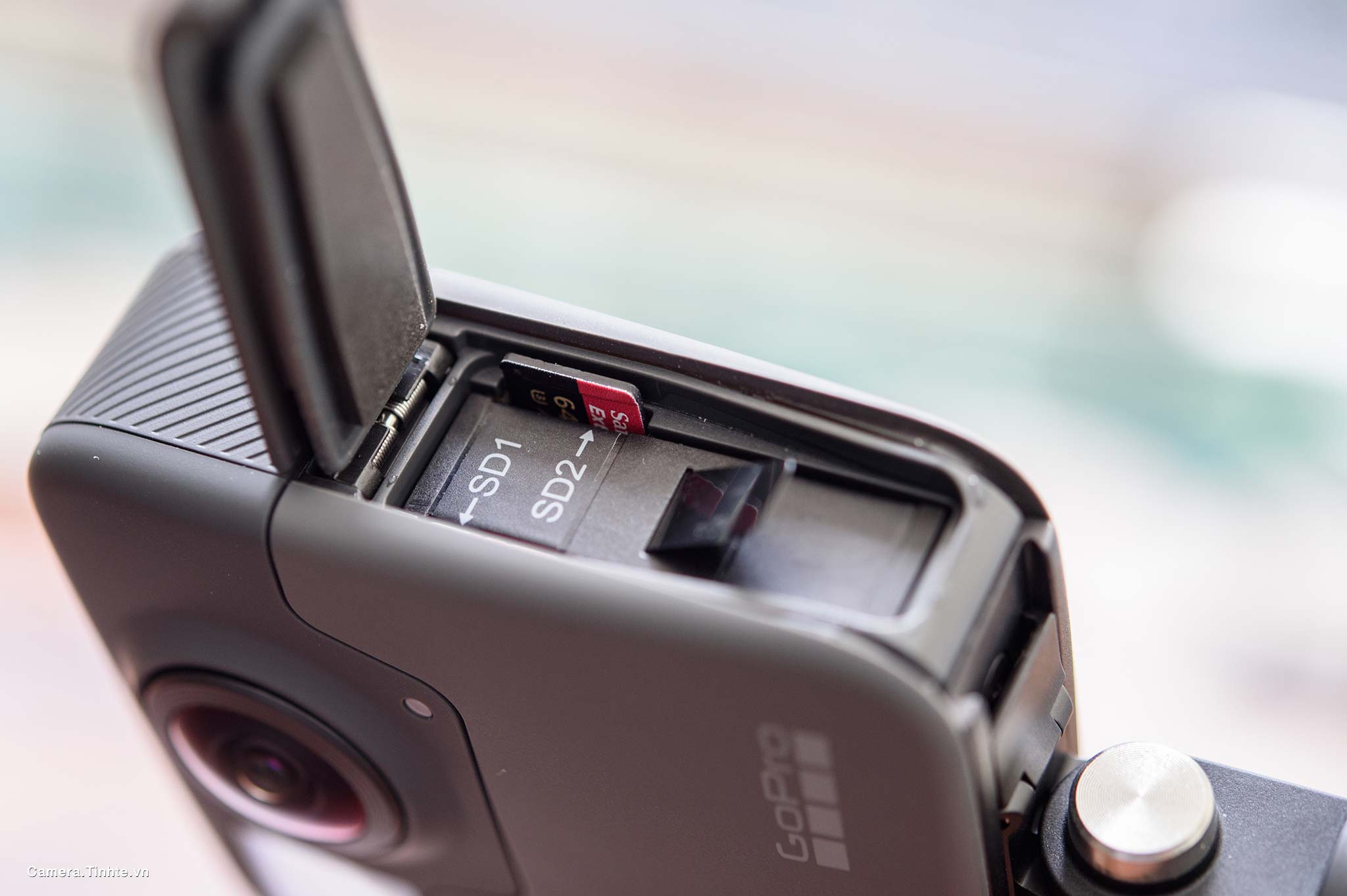 Review Gopro Fusion, chiếc camera 360° có chất lượng ảnh và video rất ...