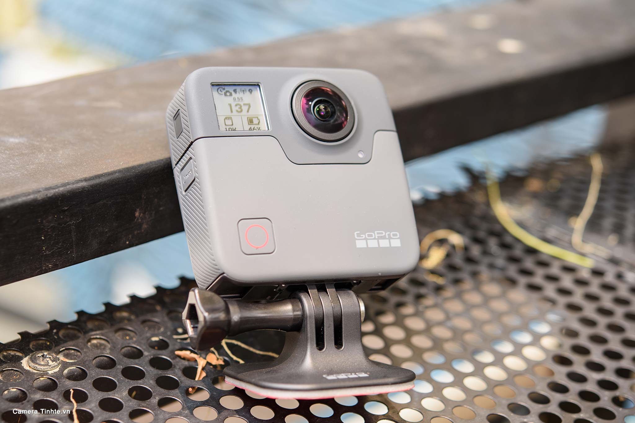 Review Gopro Fusion, chiếc camera 360° có chất lượng ảnh và video rất ...