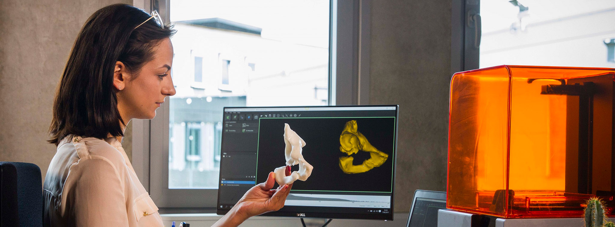 Mimics inPrint - phần mềm in 3D đầu tiên được FDA phê duyệt để in các ...