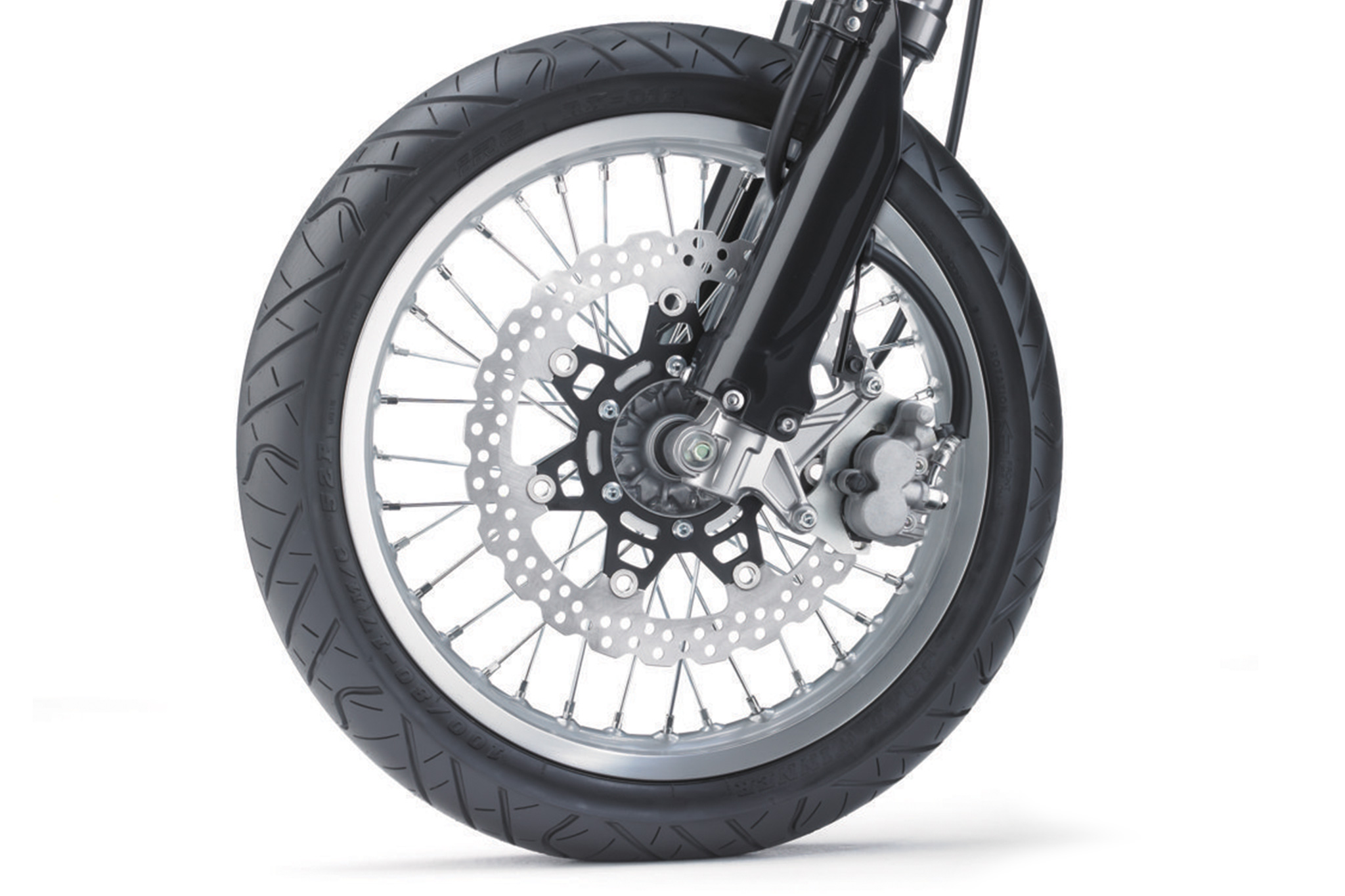 Kawasaki D-Tracker 2018 có giá 79 triệu đồng tại Việt Nam, nhỏ hơn KLX ...