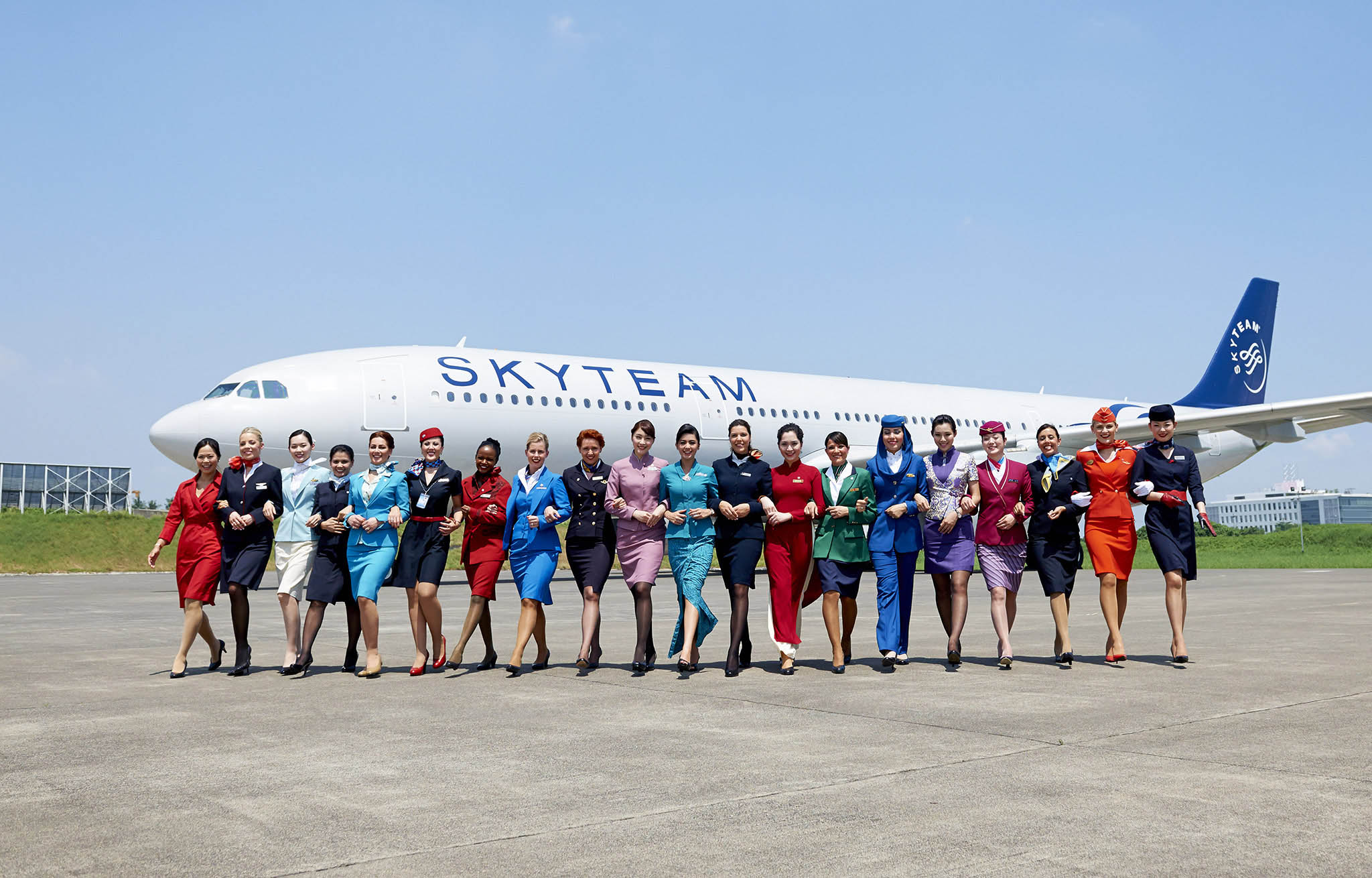 SkyTeam và hệ thống đặt lại vé (Rebooking) giữa các hãng thành viên ...