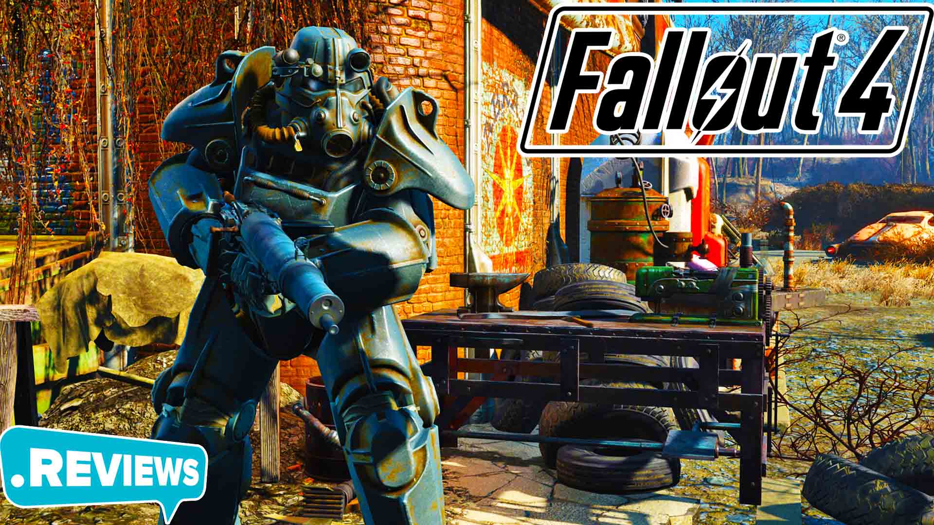 Hướng dẫn tải và cài đặt Fallout 4 thành công 100% | Viết bởi phuha007