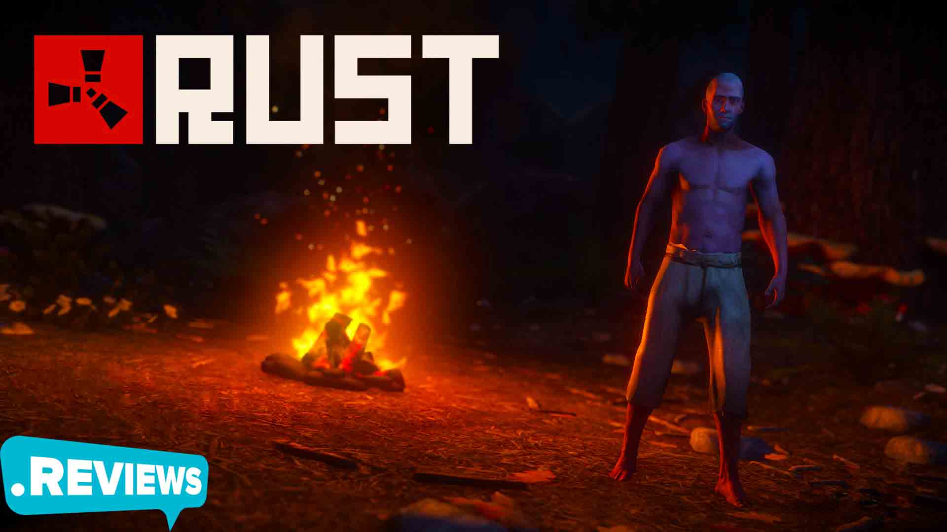 Hướng dẫn tải và cài đặt Rust 2018 thành công 100% | Viết bởi phuha007