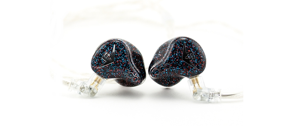 qdc ra mắt 2 mẫu custom IEM Anole V6 và Universal V6-S