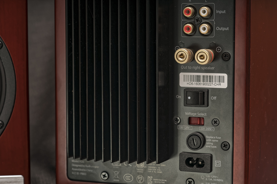 Review loa chủ động Audioengine HD6