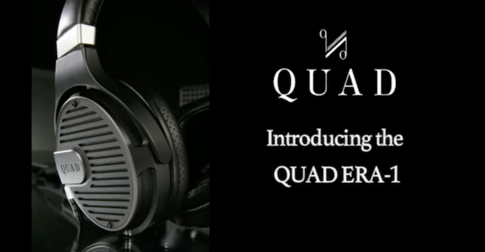 QUAD ERA-1 - Bước chân đầu tiên của QUAD Electronics vào thị trường tai ...