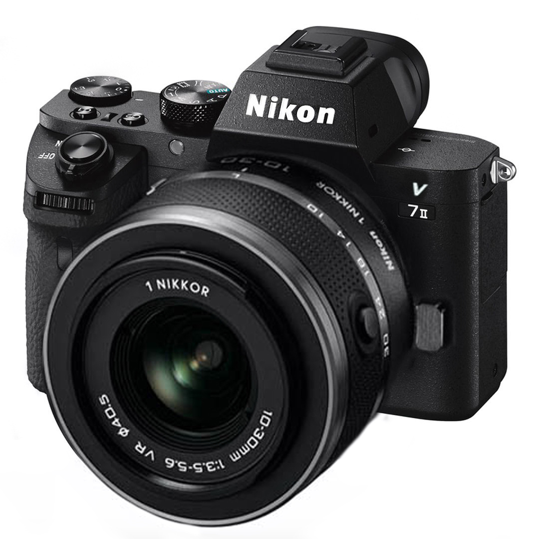 Nikon full frame