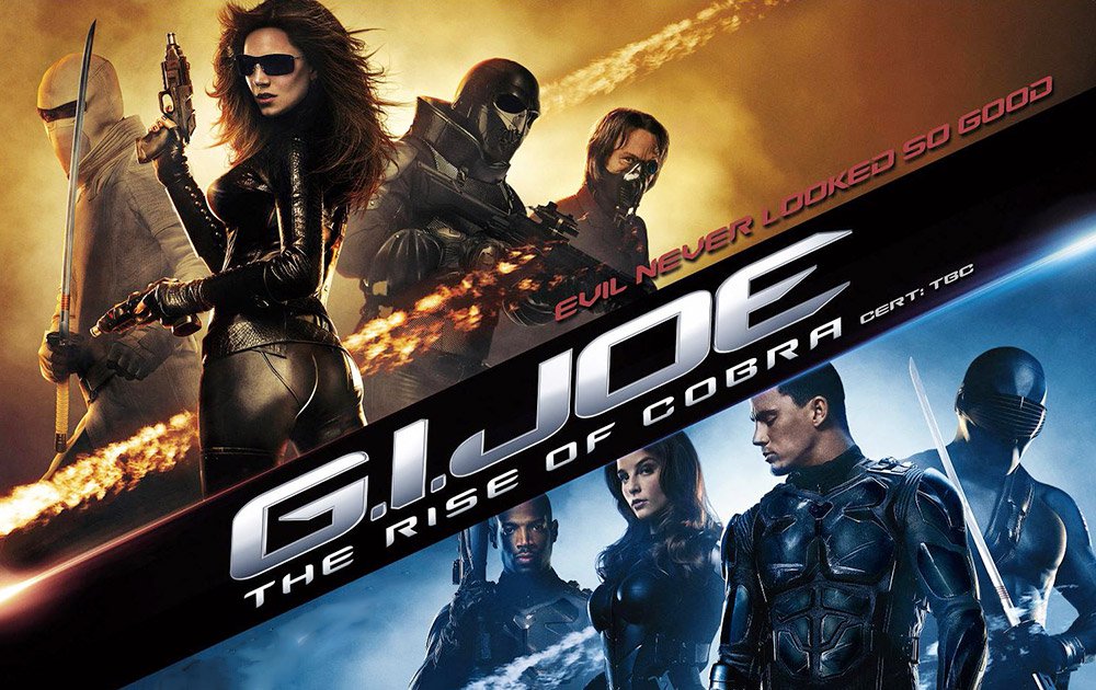 [Phim Chiếu Rạp] GI Joe: Biệt Đội Báo Thù 2 | Viết bởi Thànhh Nhân