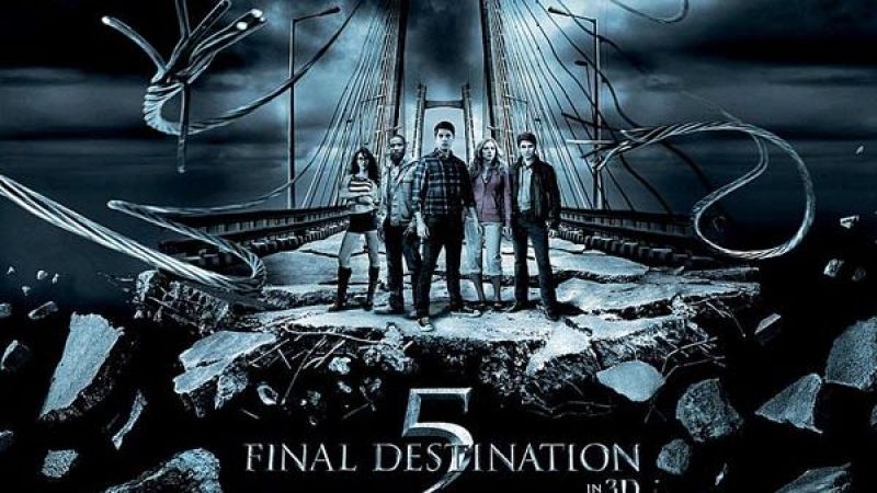 [Phim Âu Mỹ] Đích Đến Cuối Cùng 5, Final Destination 5 (2011) | Viết ...