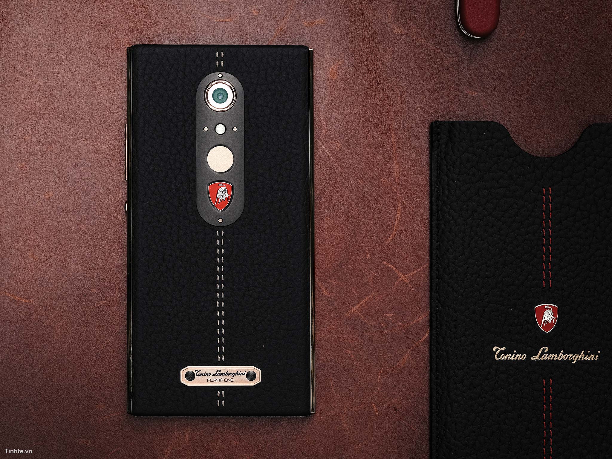 Hình ảnh Tonino Lamborghini Alpha One: màn hình 5,5", thiết kế mỏng ...