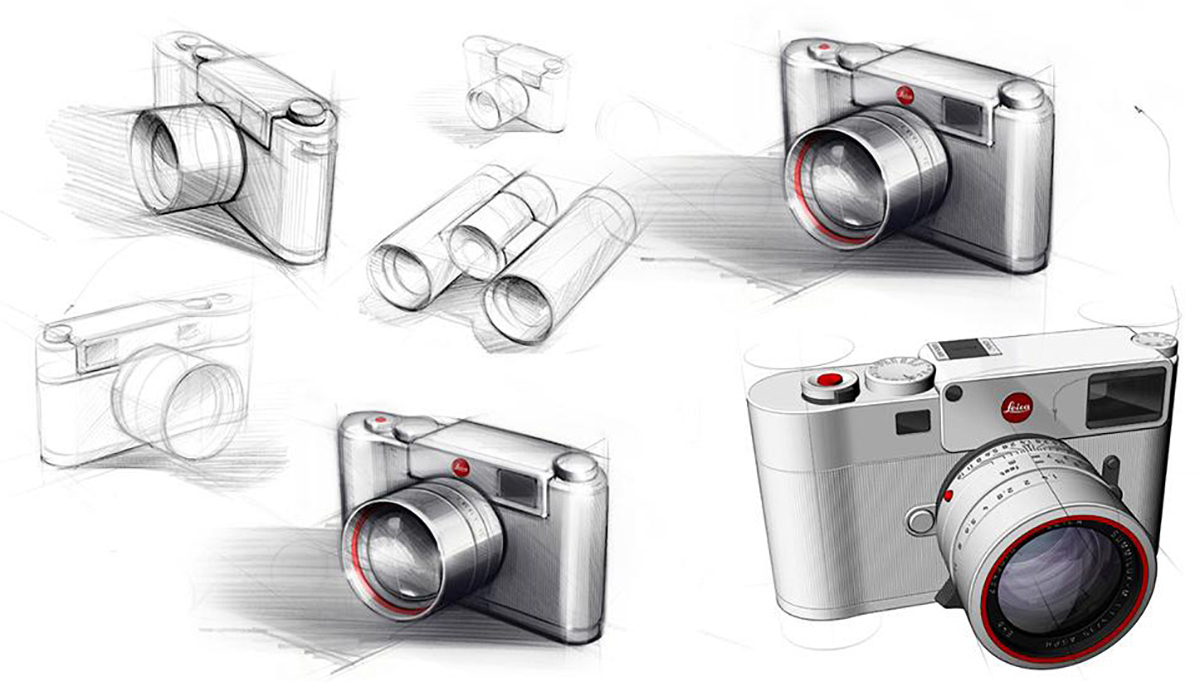 Leica ra mắt phiên bản đặc biệt M10 "Edition Zagato": giá 500 triệu ...