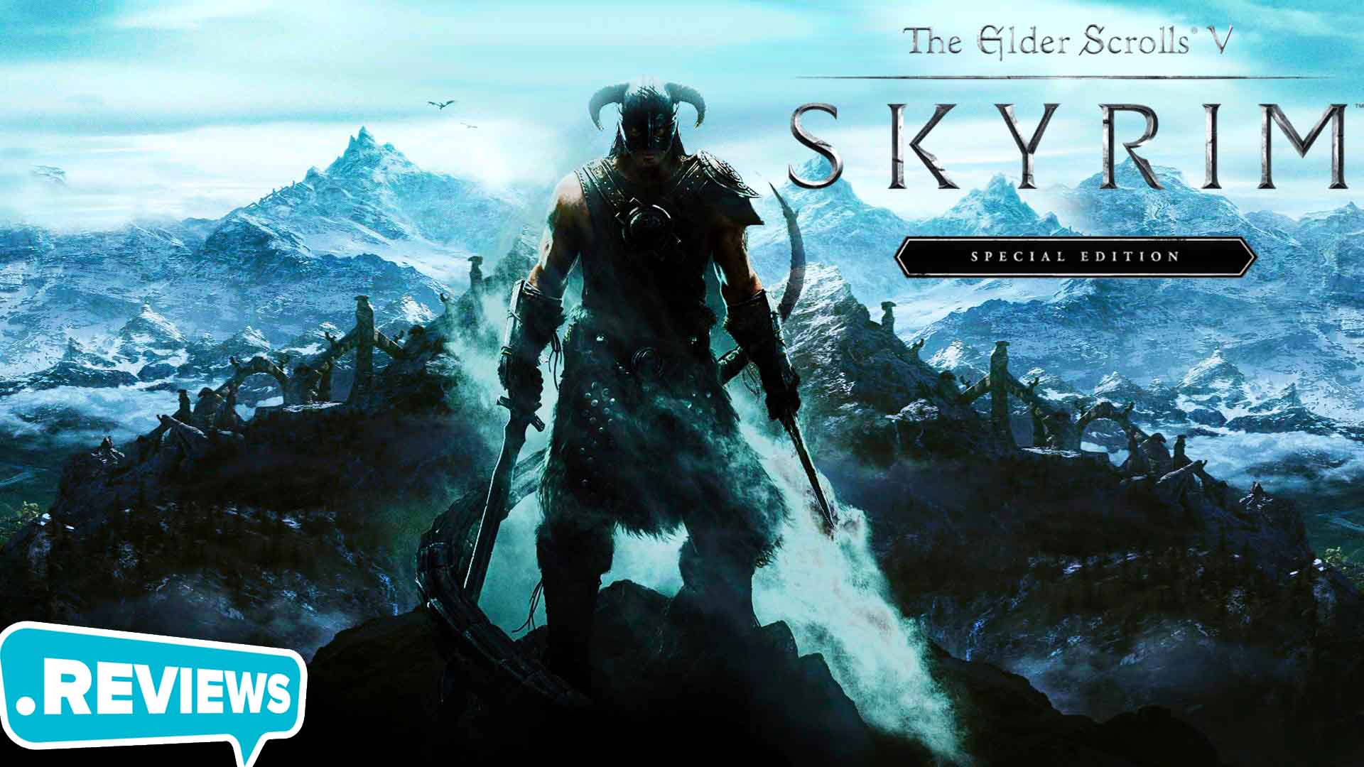 Hướng dẫn tải và cài đặt Skyrim V Special Edition Việt Hóa thành công ...