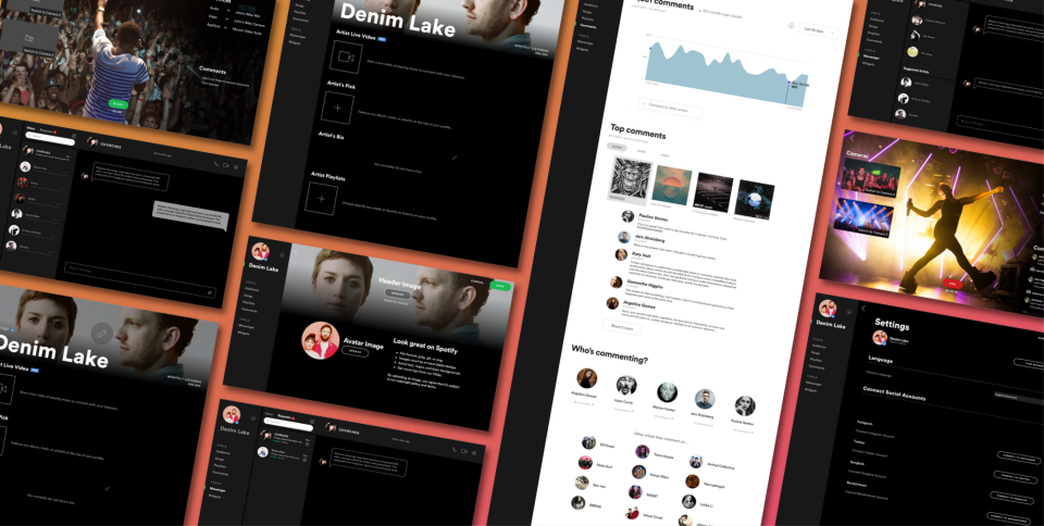 Spotify ArtistDirect - cánh cổng dành cho các nghệ sỹ indie với dịch vụ ...
