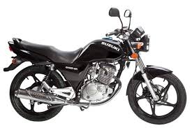 Suzuki En125-2f | Viết bởi trịnh thứ