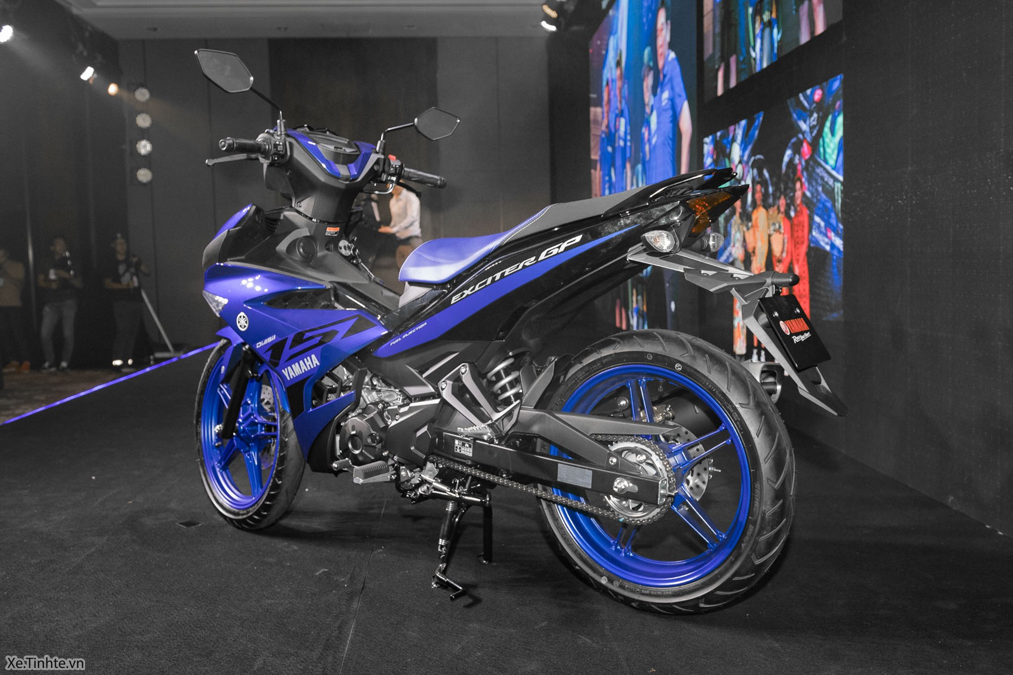 [Video] Chi tiết những thay đổi trên Yamaha Exciter 150 nâng cấp giữa ...