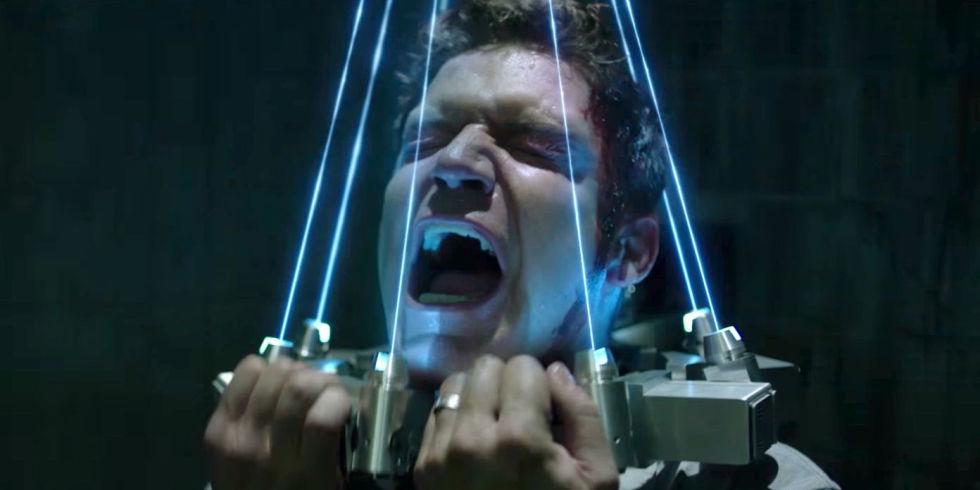 Phim kinh dị Lưỡi cưa 8 - Di sản để lại_Full HD VietSub | Viết bởi nguyenphan189