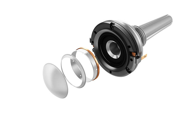 Bowers & Wilkins ra mắt dòng loa 'bình dân' 600 Series mới sử dụng ...