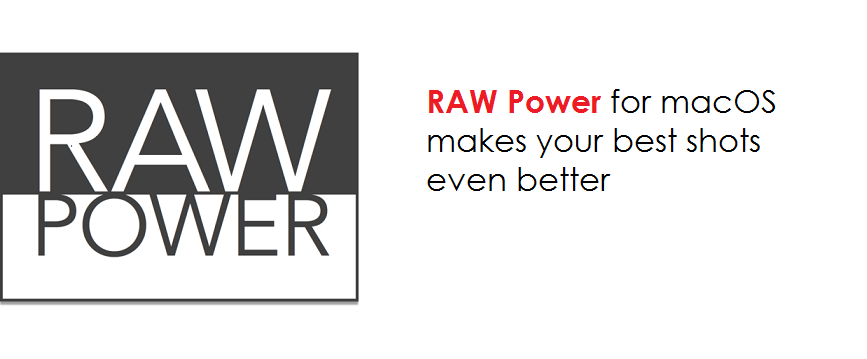RAW Power: Ứng dụng chỉnh sửa ảnh RAW mạnh mẽ cho macOS X | Viết bởi ...