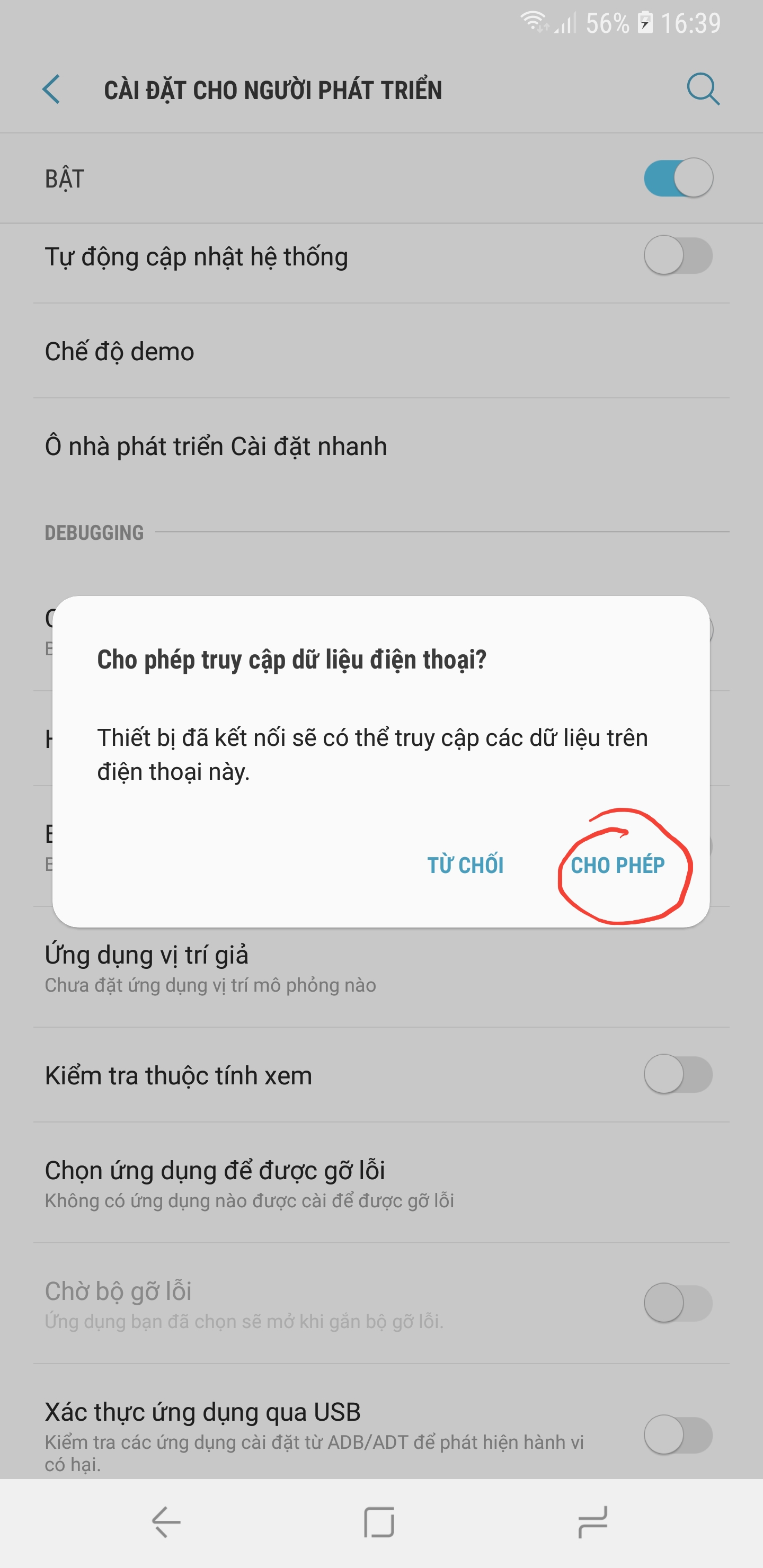 Xoá app mặc định các dòng máy Samsung không cần root [update note 20 ...