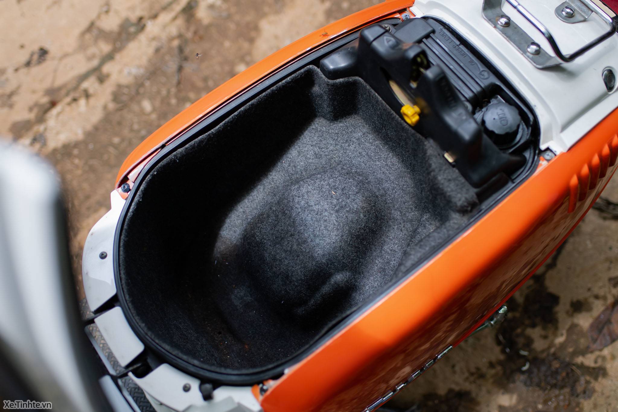 Chi tiết Honda Julio 50 - xe tay ga động cơ 2 thì cho chị em cá tính ...