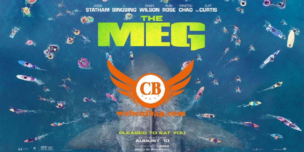The Meg 2018 HDRip 1080p Bản Đẹp - Cá Mập Siêu Bạo Chúa | Viết bởi ...
