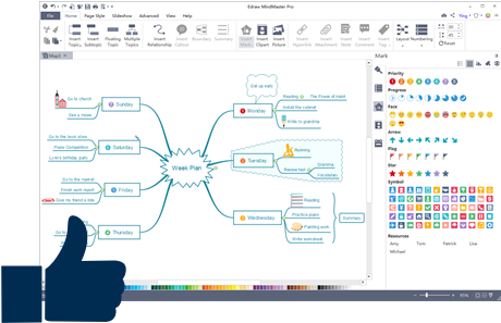 Edraw MindMaster Pro.6.3.0.168 Multilingual - Phần mềm lập sơ đồ tư duy ...