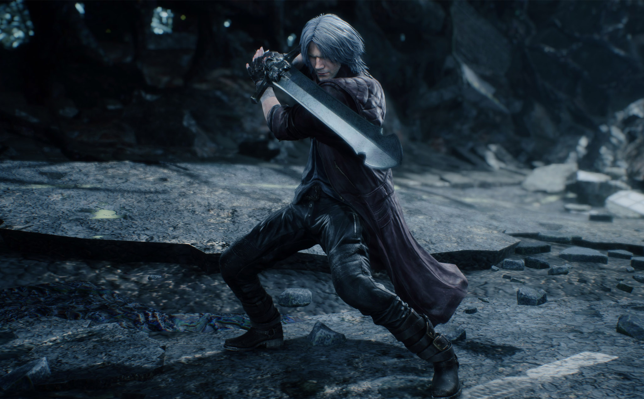 Devil May Cry 5 công bố cấu hình yêu cầu: Card đồ họa nhẹ gánh, nhưng ...