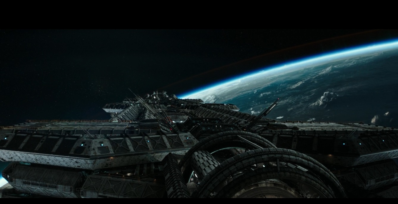 Quái Vật Không Gian - Alien Covenant 2017 (mHD - Thuyết minh + Vietsub ...